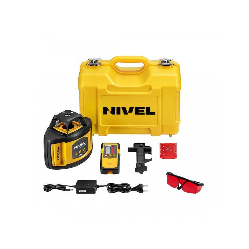 Nivel Laser NIVEL SYSTEM NL500