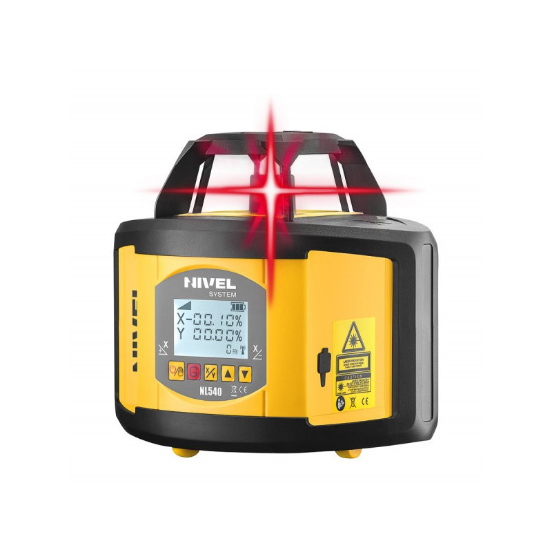 Nivel Laser NIVEL SYSTEM NL540