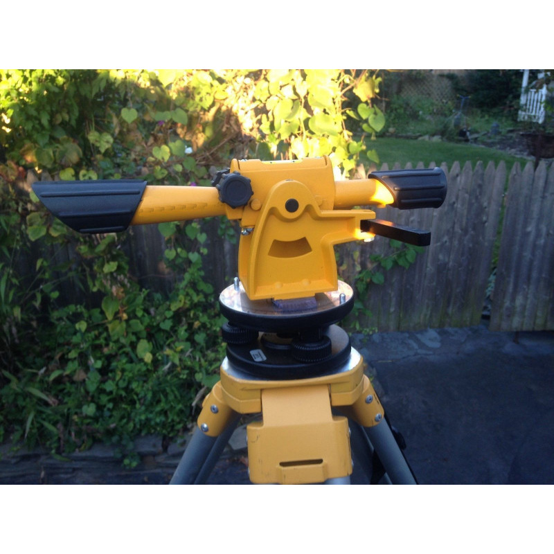 Teodolito-Nivel Transito GEODESICAL GTL02