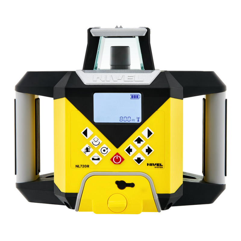 Nivel Laser NIVEL SYSTEM NL720R DIGITAL